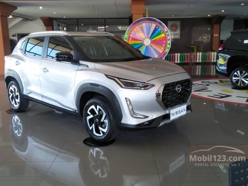 Jual Mobil Nissan Magnite 2021 Premium 1.0 di Jawa Barat Automatic ...