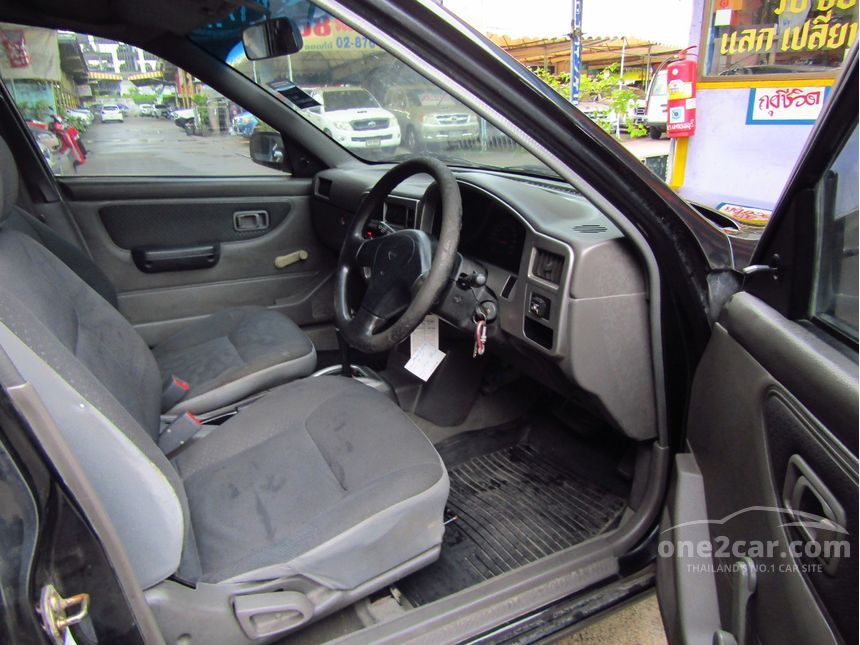 Nissan NV 2008 Wing Road SLX 1.6 in กรุงเทพและปริมณฑล Automatic Pickup ...