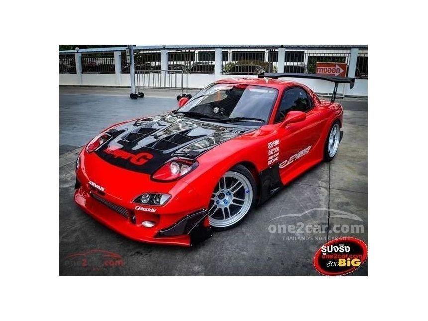 1996 Mazda RX-7 (ปี 92-00) FD 1.3 Coupe มือสอง One2car