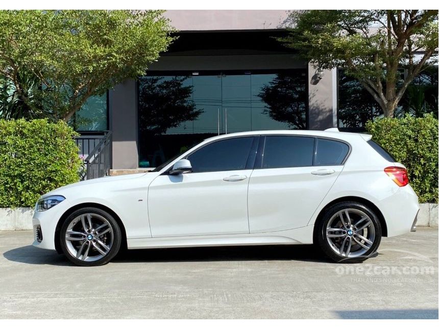 BMW 118i 2016 M Sport 1.6 in กรุงเทพและปริมณฑล Automatic Hatchback สีขาว for 999,000 Baht ...