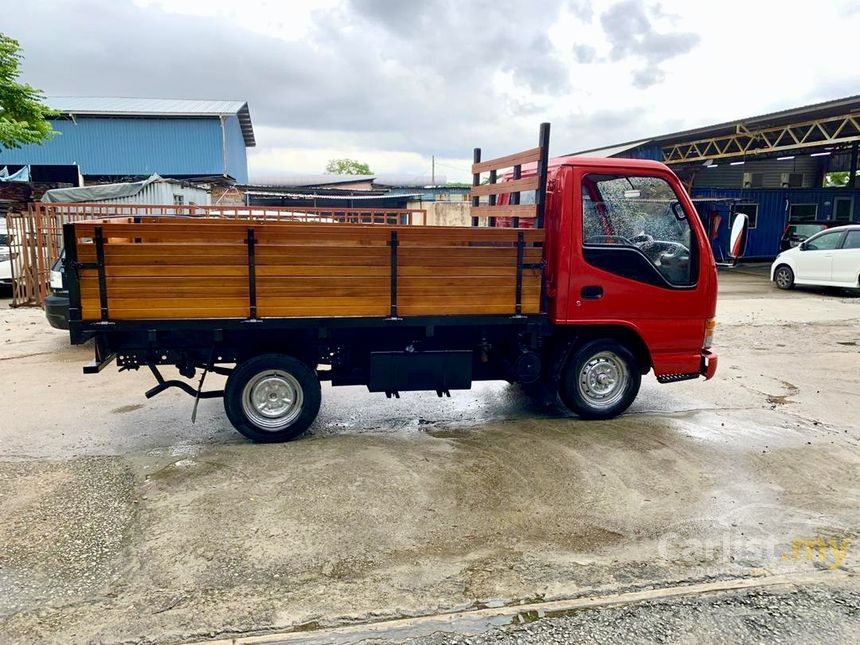 Hicom Perkasa 2000 2.8 in Johor Manual Lorry Red for RM 23,500 ...