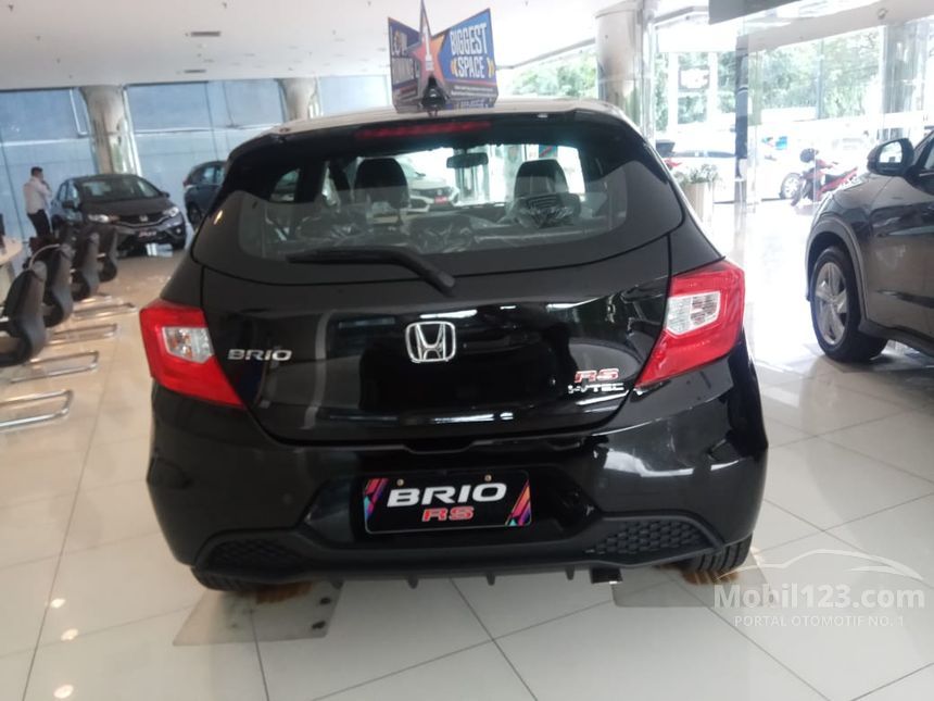Jual Mobil Honda Brio 2019 RS 1.2 di DKI Jakarta Automatic Hatchback ...