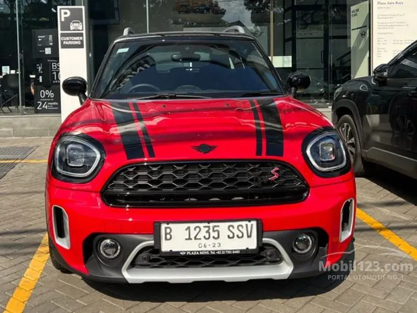 Jual Mobil MINI Countryman 2022 Cooper S 2.0 di Jawa Timur Automatic ...