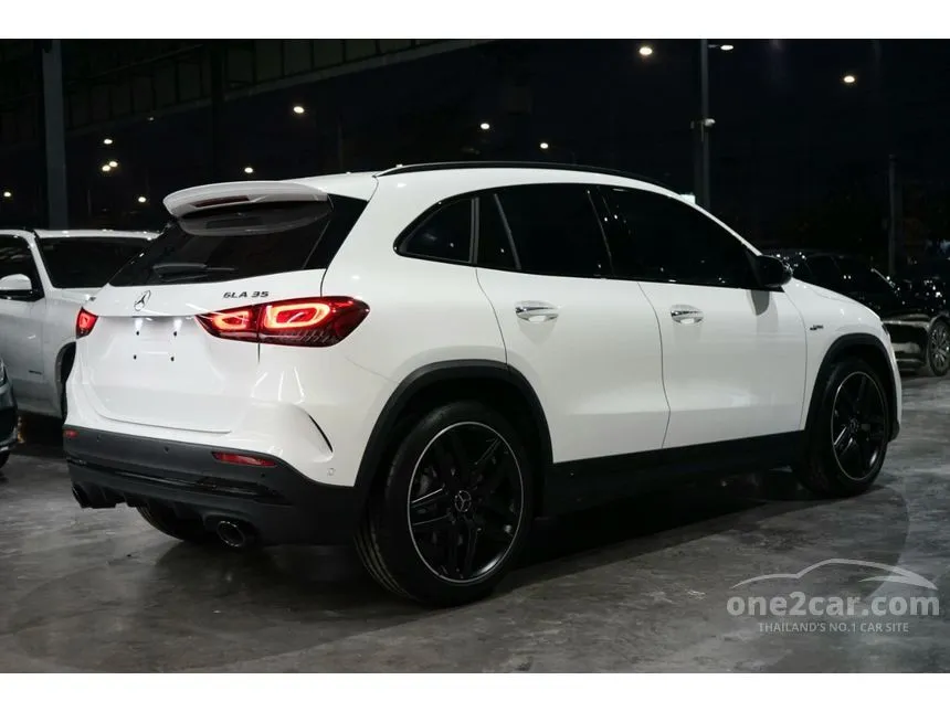 2022 Mercedes-Benz GLA35 2.0 W247 (ปี 20-27) AMG 4MATIC 4WD SUV มือสอง ...