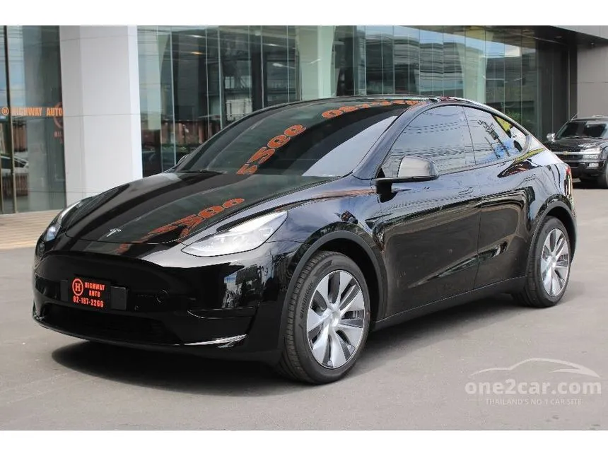 2022 Tesla Model Y 0 STANDARD RANGE Hatchback ใหม่ One2car