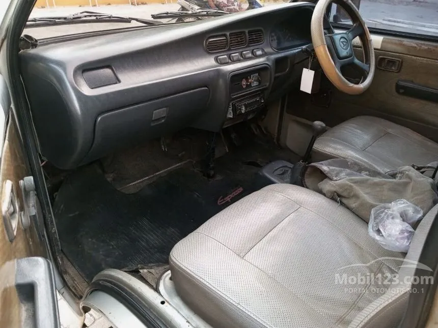 Jual Mobil Daihatsu Espass 1995 Supervan 1.6 di Jawa Timur Manual Van ...