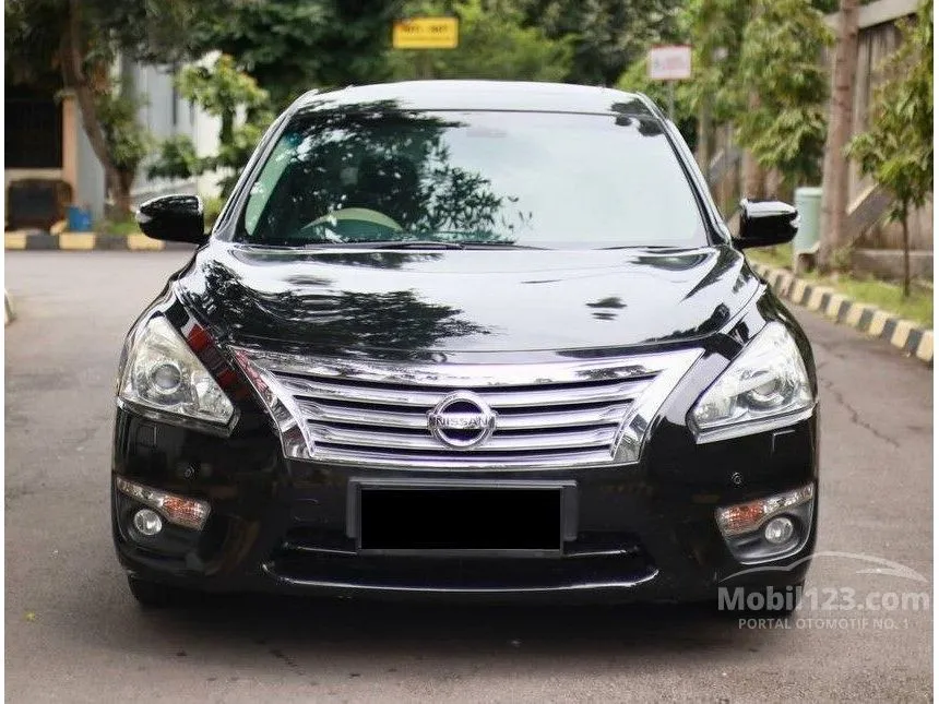 Jual Mobil Nissan Teana 2017 XV 2.5 di DKI Jakarta Automatic Sedan ...