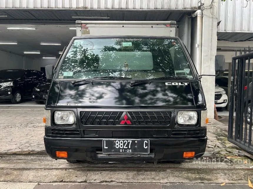 Jual Mobil Mitsubishi Colt L300 2015 2.5 di Jawa Timur Manual Pick-up ...