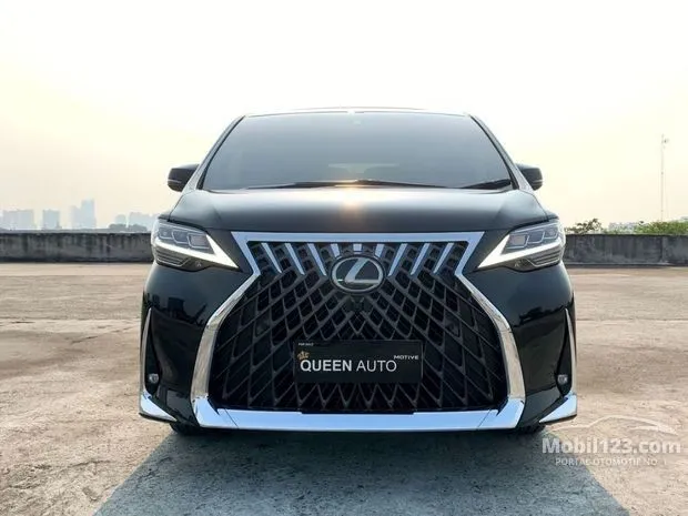 Jual Lexus Lm 350 Bekas di Indonesia Harga Murah, Kondisi Terbaik ...