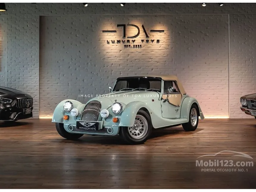 Jual Mobil Morgan Plus Four 2021 2.0 di DKI Jakarta Automatic ...