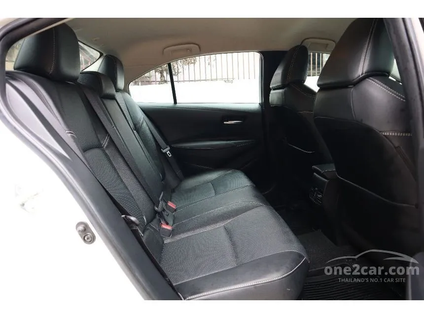 2019 Toyota Corolla Altis 1.8 (ปี 19-24) Hybrid High Sedan for sale on ...