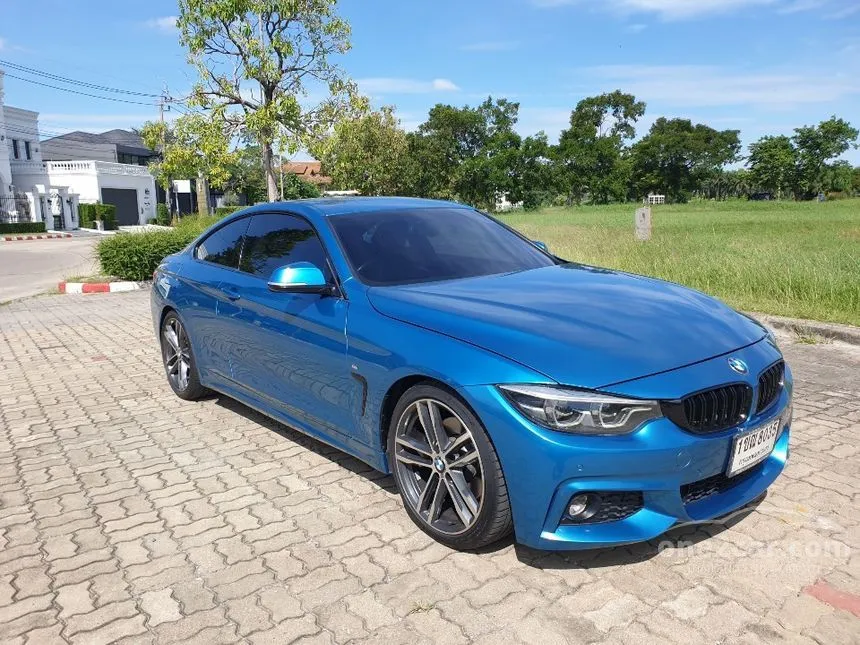 2017 BMW 430i 2.0 F32 (ปี 13-17) M Sport Coupe มือสอง One2car
