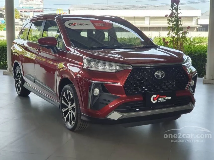 2022 Toyota Veloz 1.5 Premium Wagon for sale on One2car