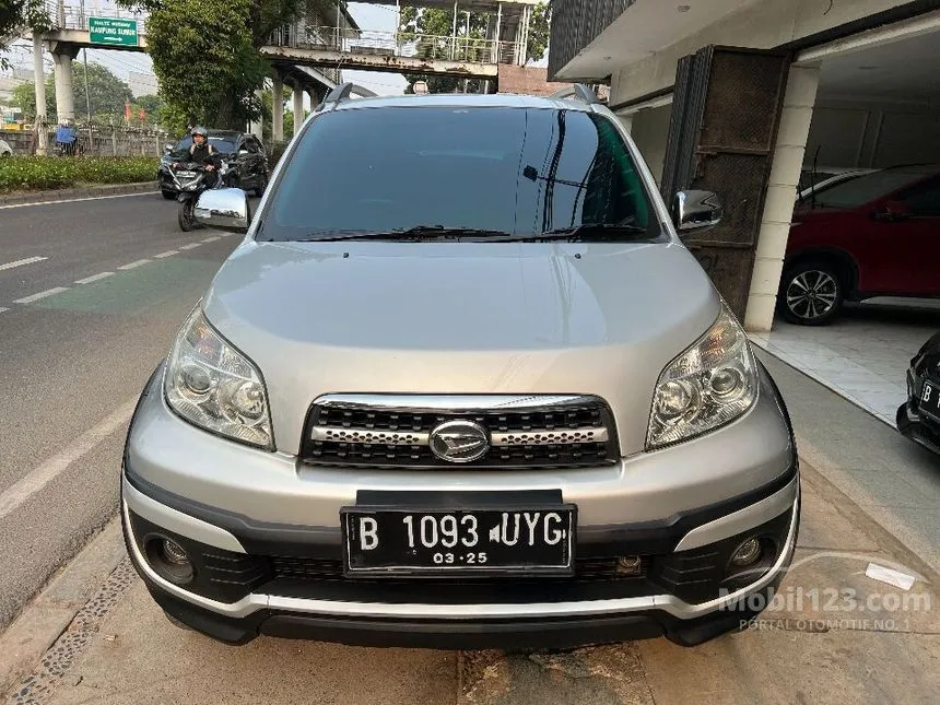 Jual Mobil Daihatsu Terios 2015 TX ADVENTURE 1.5 di DKI Jakarta ...