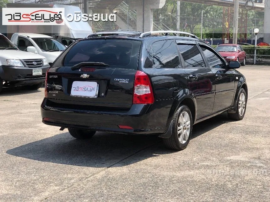 2010 Chevrolet Optra 1.6 (ปี 08-13) LT Sport Wagon for sale on One2car