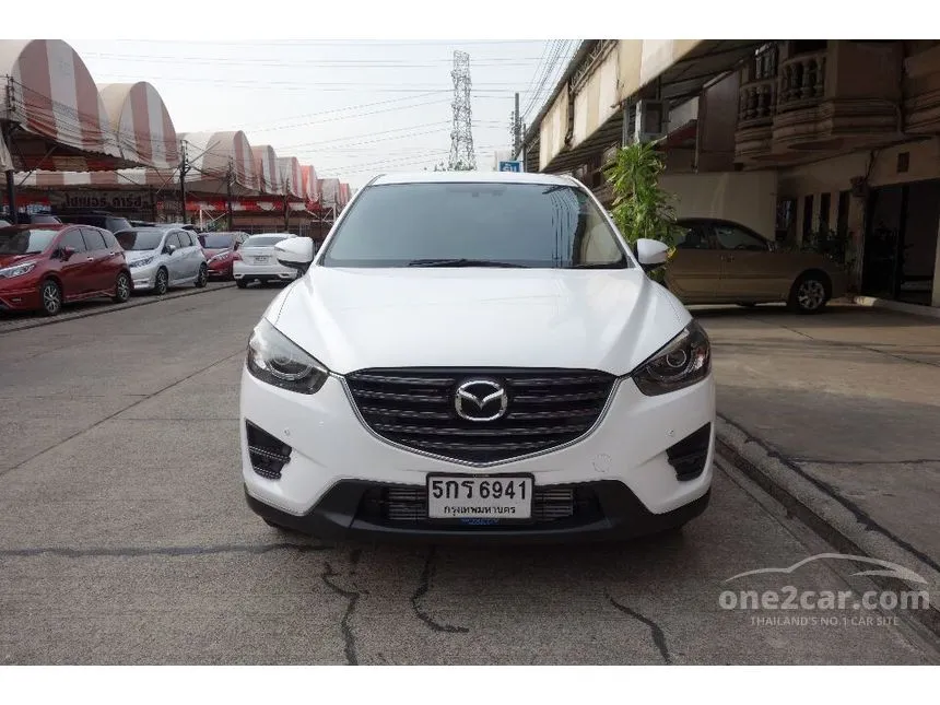 2016 Mazda CX-5 2.2 (ปี 13-16) XD SUV มือสอง One2car
