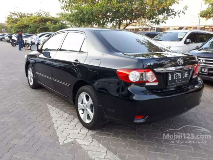 Jual Mobil Toyota Corolla Altis 2013 G 1.8 di DKI Jakarta Automatic ...