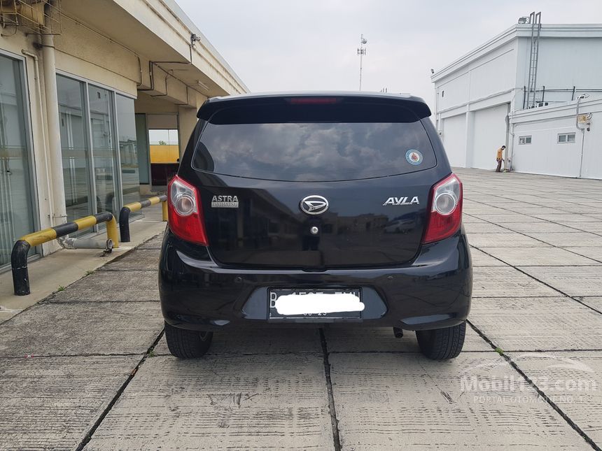Jual Mobil Daihatsu Ayla 2014 X 1.0 di DKI Jakarta Automatic Hatchback ...