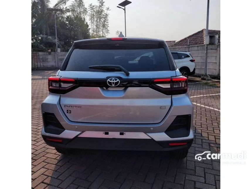 Toyota Raize 2022 G 1.0 in Jawa Timur Automatic Wagon White for Rp 257. ...