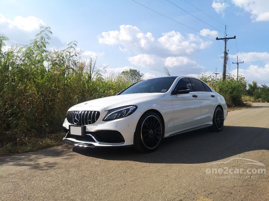 Mercedes-Benz C250 2015 W205 2.0 in กรุงเทพและปริมณฑล Automatic Sedan ...