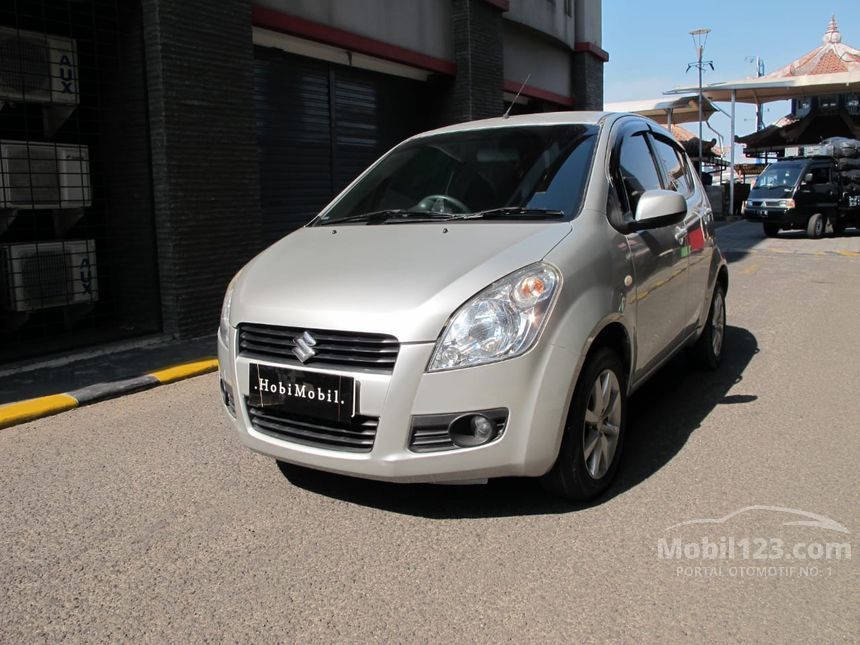 Jual Mobil Suzuki Splash 2011 GL 1.2 di DKI Jakarta Manual Hatchback ...