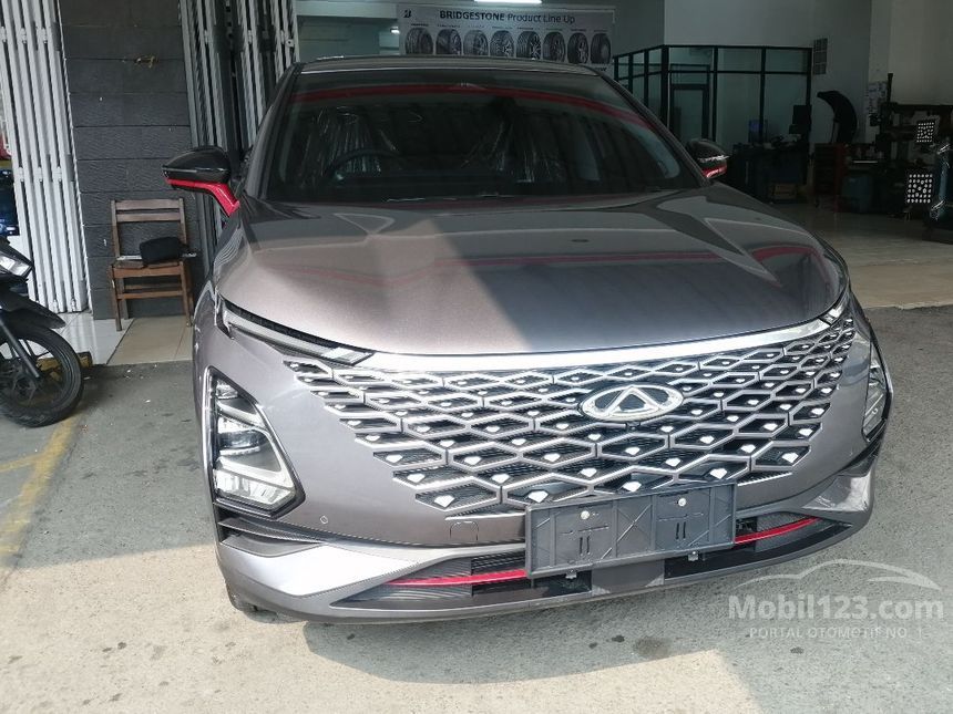 Jual Mobil Chery Omoda 5 2023 RZ 230T 1.5 di DKI Jakarta Automatic ...