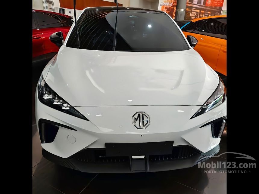 Jual Mobil MG 4 EV 2025 Magnify i-SMART di DKI Jakarta Automatic ...