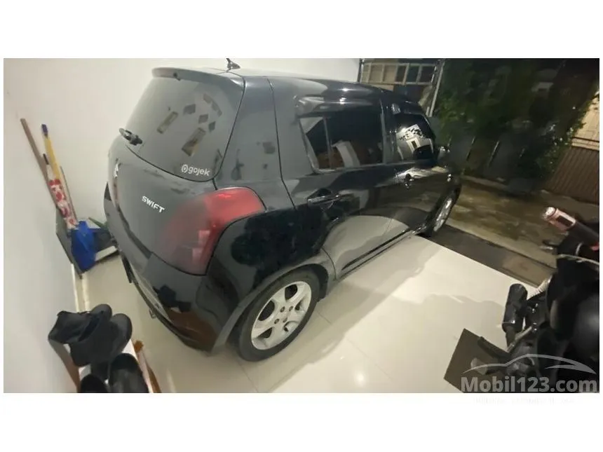 Jual Mobil Suzuki Swift 2006 GL 1.5 di Jawa Barat Manual Hatchback ...
