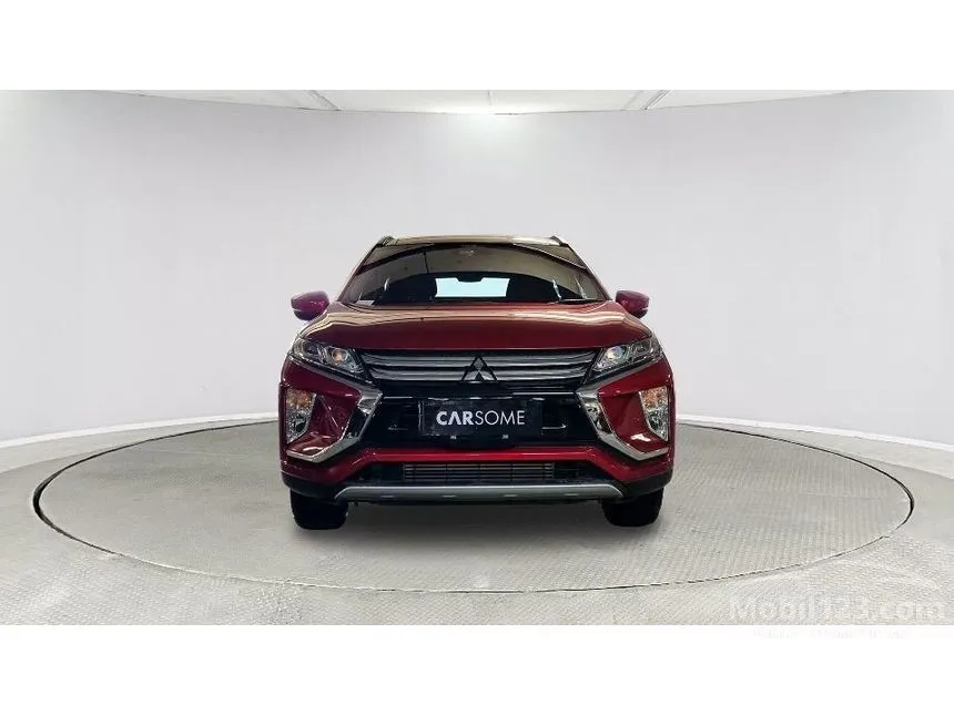 Jual Mobil Mitsubishi Eclipse Cross 2020 Ultimate 1.5 di Jawa Barat ...