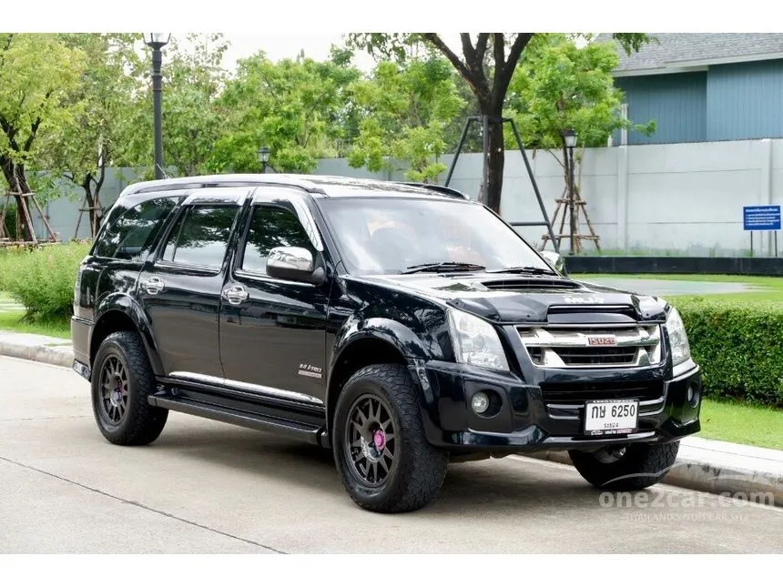 2012 Isuzu MU-7 3.0 (ปี 07-13) CHOIZ SUV for sale on One2car