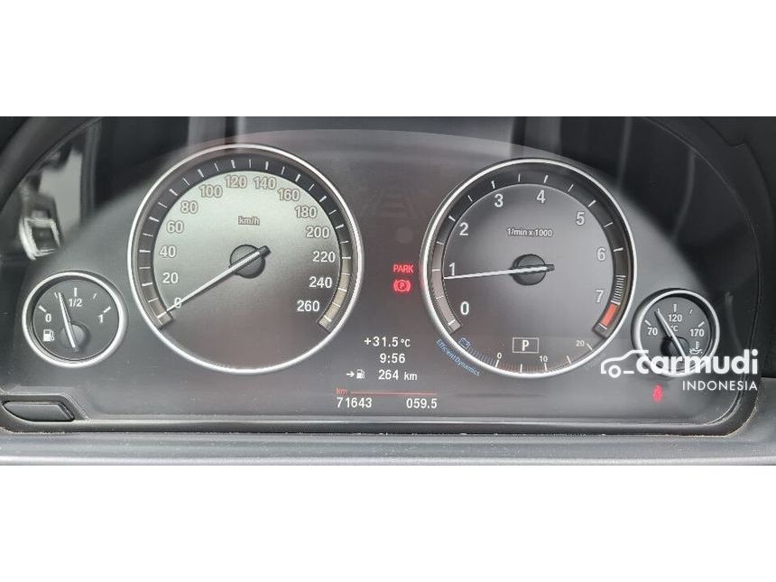 BMW 520i 2012 Luxury 2.0 in Jawa Barat Automatic Sedan White for Rp 310 ...