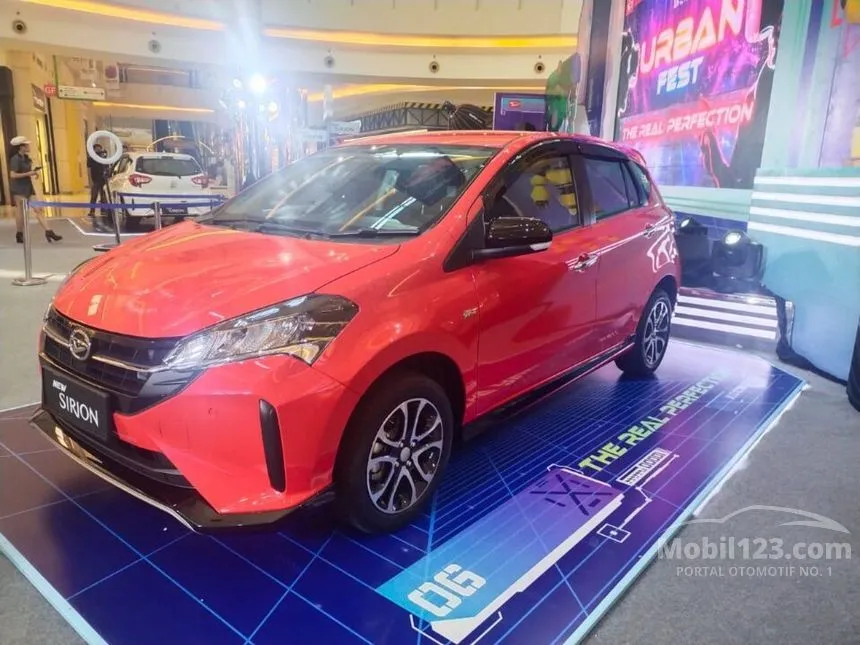 Jual Mobil Daihatsu Sirion 2022 1.3 di DKI Jakarta Automatic Hatchback ...