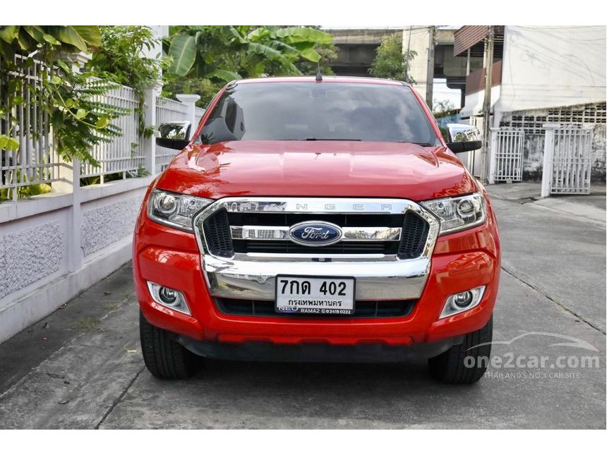 Ford Ranger 2018 Hi-Rider XLT 2.2 in กรุงเทพและปริมณฑล Automatic Pickup ...