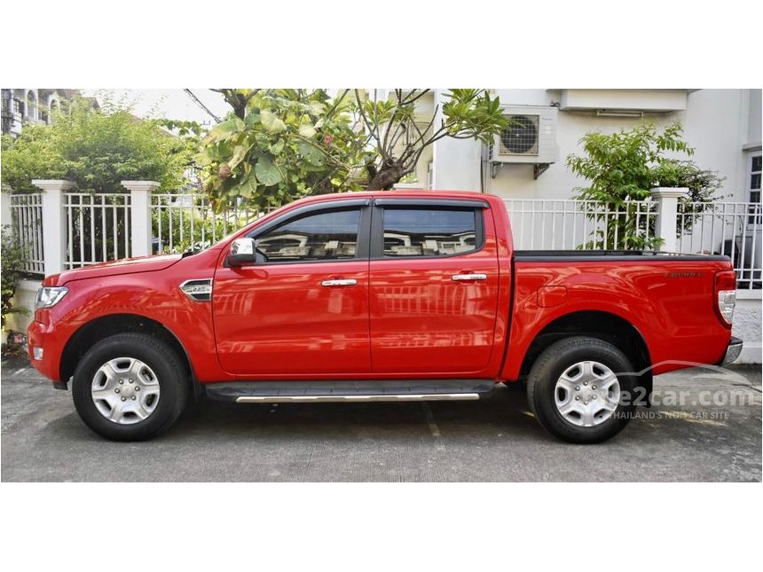 Ford Ranger 2018 Hi-Rider XLT 2.2 in กรุงเทพและปริมณฑล Automatic Pickup ...