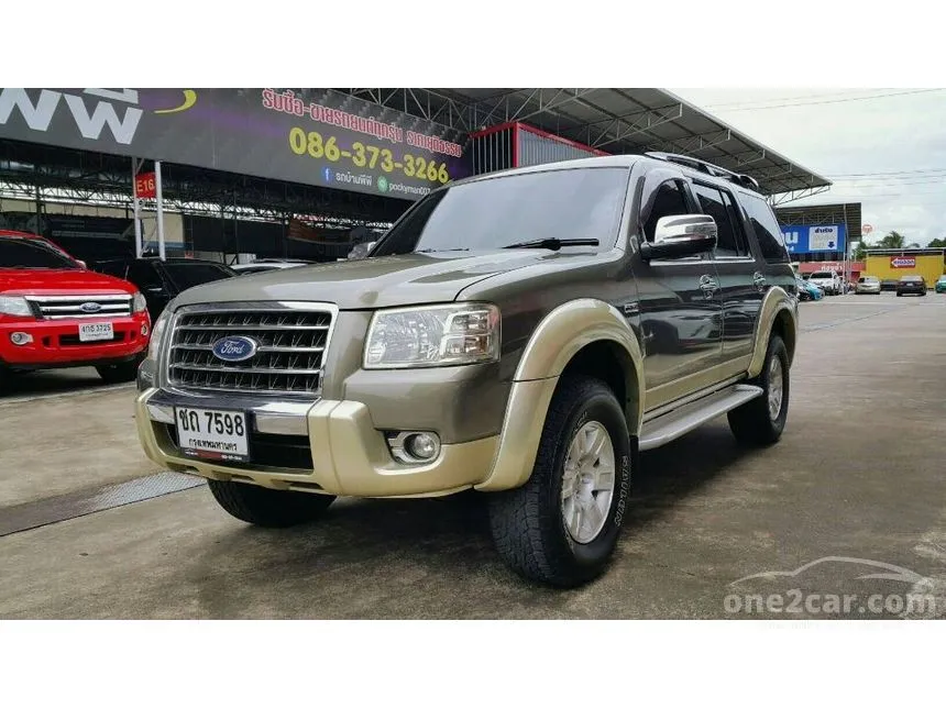 2006 Ford Everest 2.5 (ปี 03-06) LTD SUV for sale on One2car