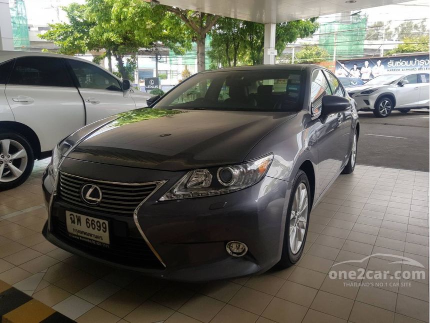 2015 Lexus ES300h 2.5 (ปี 13-16) Luxury Sedan AT for sale on One2car