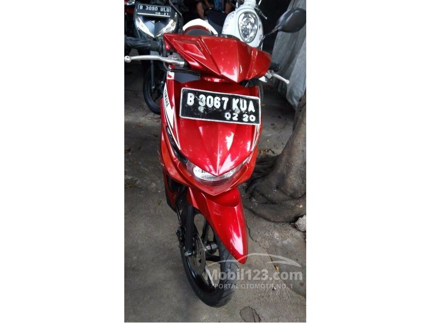 Jual Motor Yamaha Mio 2015 Soul GT 110 Automatic 0.1 di DKI Jakarta ...