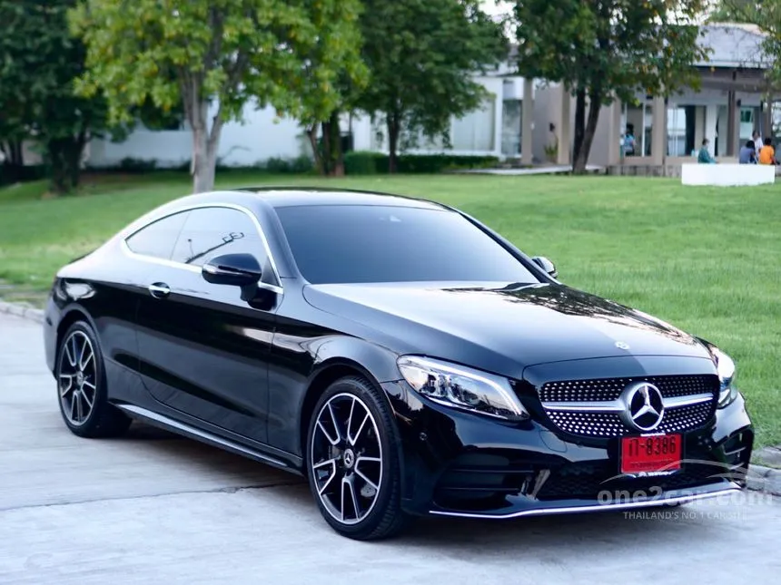 2021 Mercedes-Benz C200 2.0 AMG Dynamic Coupe AT มือสอง One2car