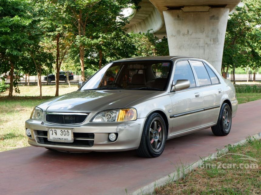 2002 Honda City 1.5 TYPE-Z (ปี 99-02) Type-Z EXi Sedan AT for sale on ...