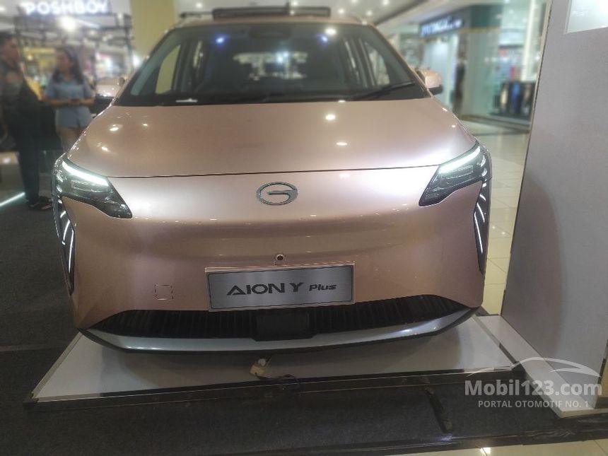 Jual Mobil GAC Aion Y Plus 2024 EV Exclusive di DKI Jakarta Automatic Wagon Lainnya Rp 400.000. ...