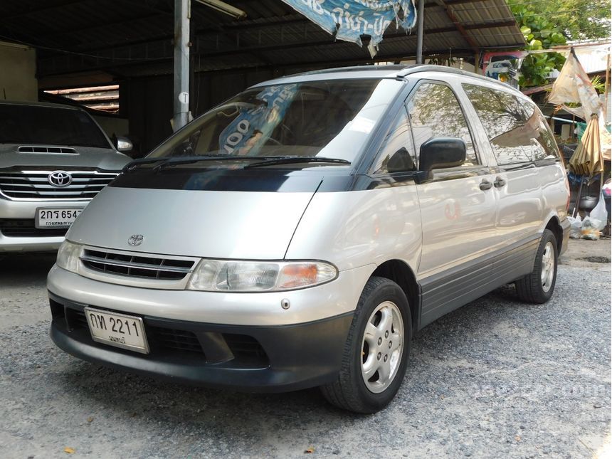 Toyota Lucida 1996 X 2.2 in กรุงเทพและปริมณฑล Automatic Wagon สีเทา for ...