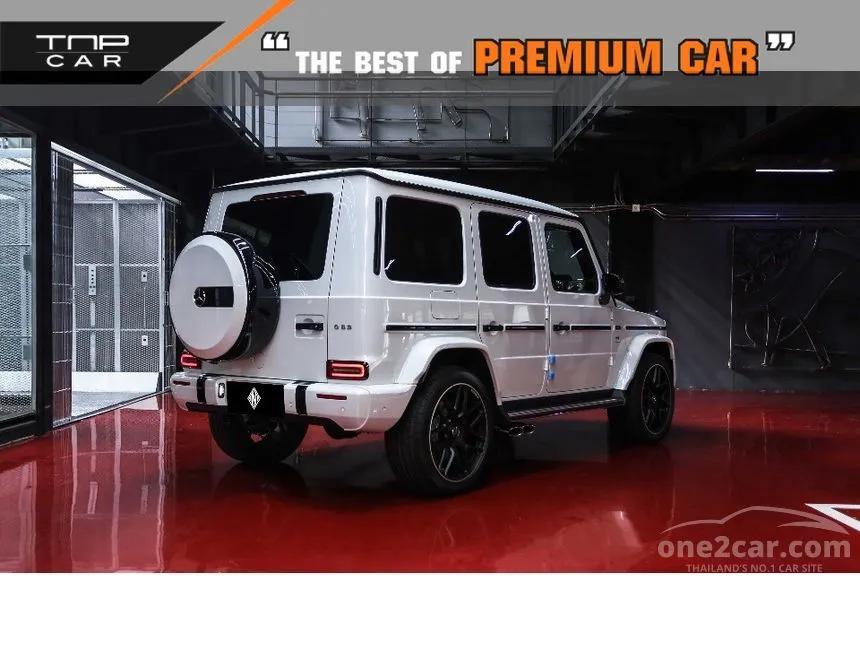 2022 Mercedes-Benz G63 4.0 W463 (ปี 10-15) AMG 4WD SUV for sale on One2car