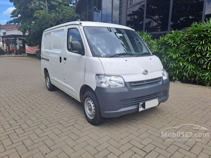 Jual Mobil Daihatsu Gran Max 2022 AC Blind Van 1.3 di DKI Jakarta Manual Van Putih Rp 119.500. ...