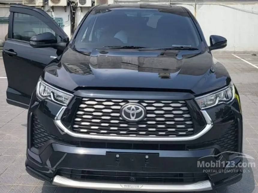 Jual Mobil Toyota Kijang Innova Zenix 2023 G 2.0 di DKI Jakarta ...