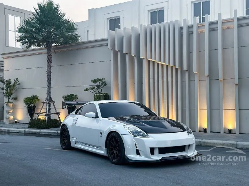 2011 Nissan 350Z 3.5 (ปี 03-09) Z33 Convertible มือสอง One2car