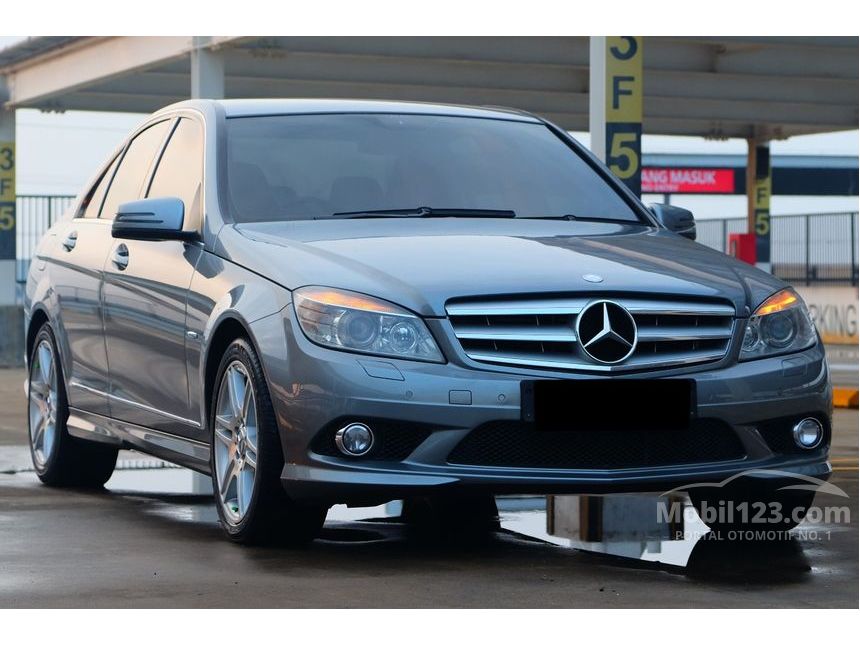 Jual Mobil Mercedes-Benz C280 2009 W204 3.0 di DKI Jakarta Automatic ...