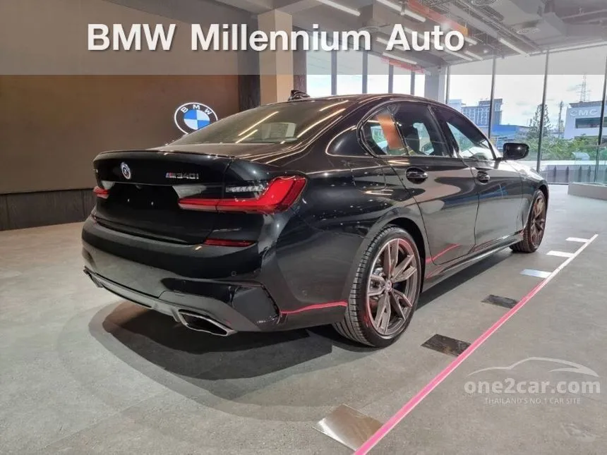 2022 BMW M340i 3.0 G20 (ปี 19-26) xDrive 4WD Sedan for sale on One2car