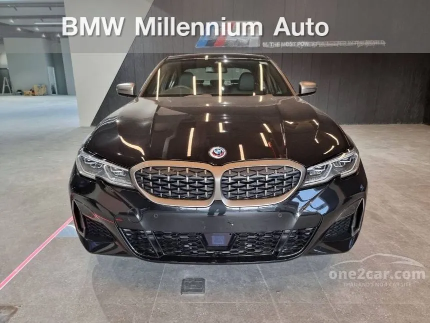 2022 BMW M340i 3.0 G20 (ปี 19-26) xDrive 4WD Sedan for sale on One2car