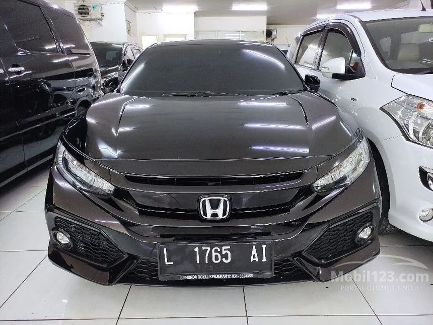 Jual Mobil Honda Civic 2019 E 1.5 di Jawa Timur Automatic Hatchback ...