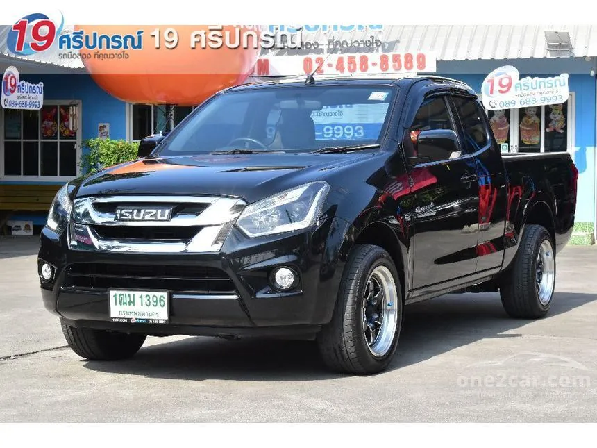 2016 Isuzu D-Max 1.9 SPACE CAB (ปี 11-17) L Pickup for sale on One2car
